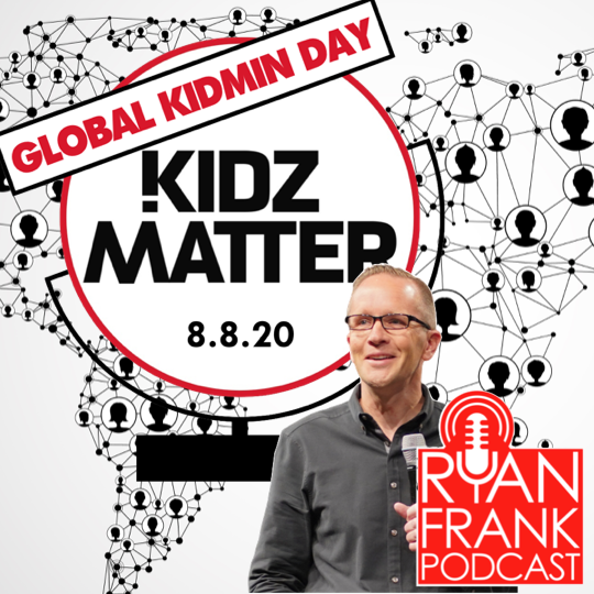 #372: Global Kidmin Day – KidzMatter