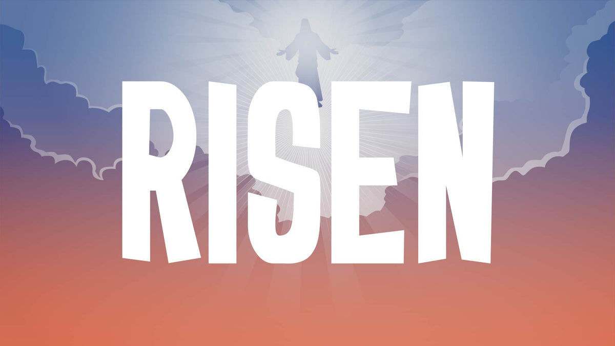 He is Risen Mini Movie – KidzMatter