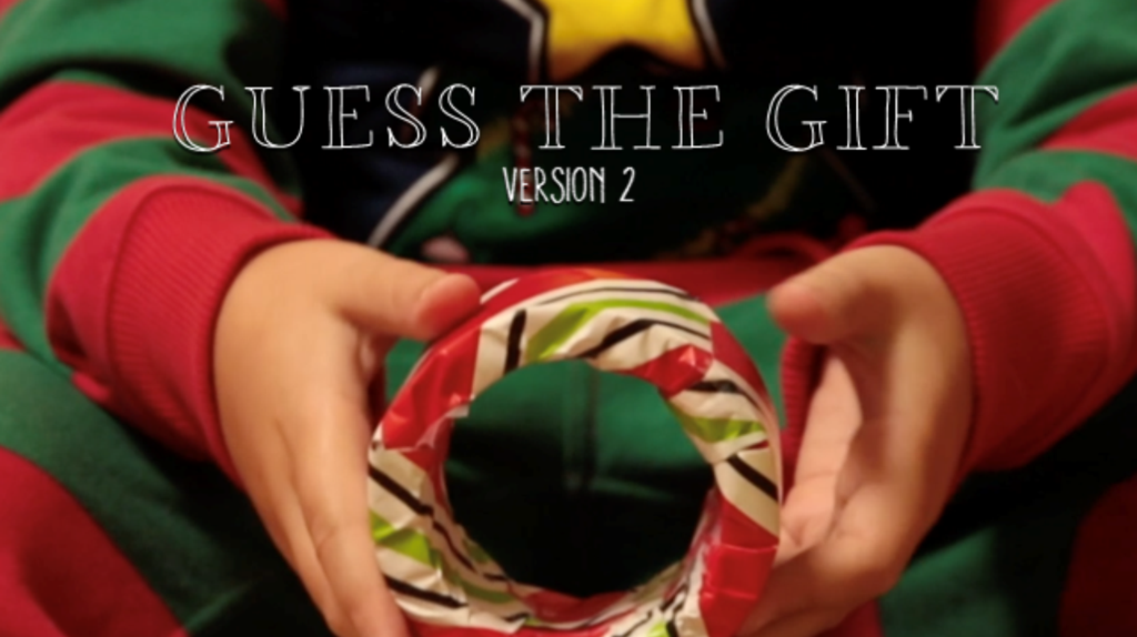 Guess the Gift [Version 2] Crowd Breaker Game – KidzMatter