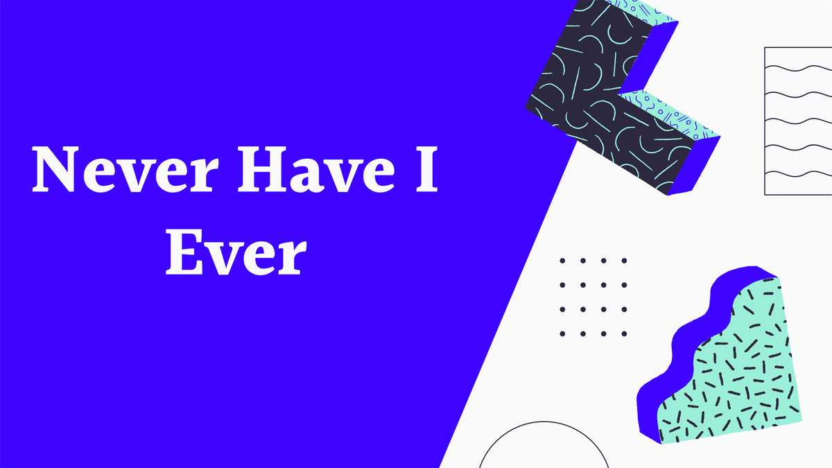 Never Have I Ever Crowd Breaker Game – KidzMatter