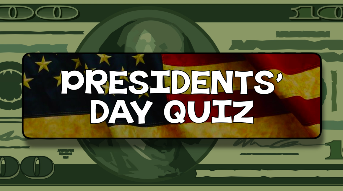 Presidents Day Quiz on Screen Game – KidzMatter
