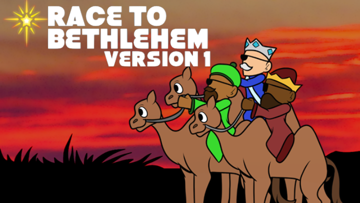Race to Bethlehem [Version 1] Racing Game – KidzMatter