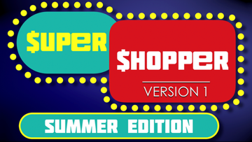 Super Shopper Summer Edition [Version 1] Crowd Breaker Game – KidzMatter