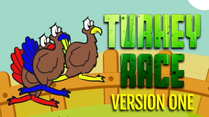 Turkey Race [Version 1] Racing Game – KidzMatter