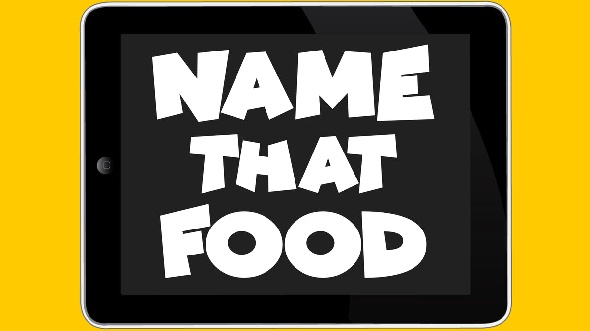 Name that Food Crowd Breaker Game – KidzMatter