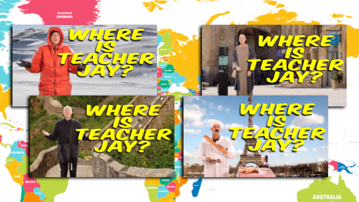 Where is Teacher Jay? [Videos 1-4 Bundle] Teaching Videos – KidzMatter