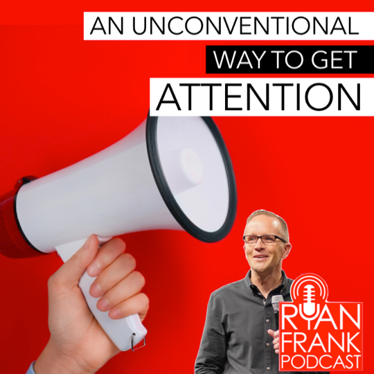 #378: An Unconventional Way to Get People's Attention – KidzMatter