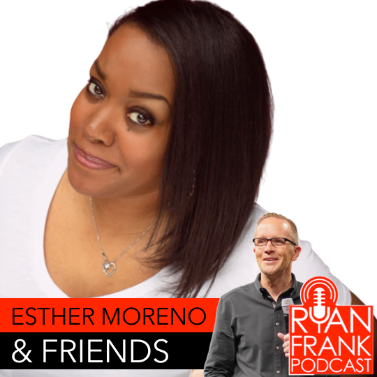 #379: Guest Host Esther Moreno with Dale Hudson, Sabrina Williams, & K ...