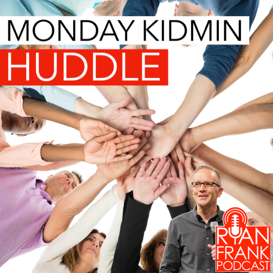 #402: Monday Kidmin Huddle – KidzMatter