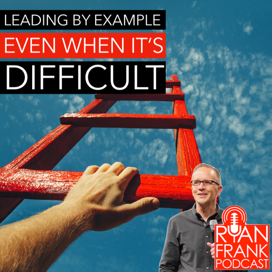 #403: Leading by Example – Even When It’s Difficult with Andrew Linder ...