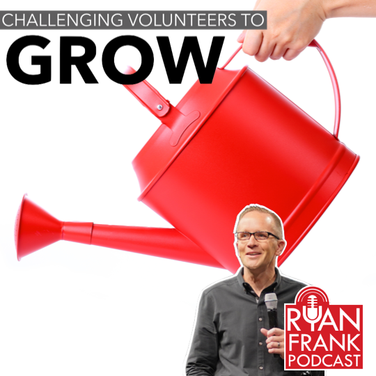 #424: Challenging Your Volunteers to Grow with Larry Cramer – KidzMatter