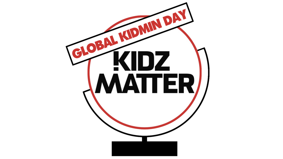 Global Kidmin Day 2024 – KidzMatter
