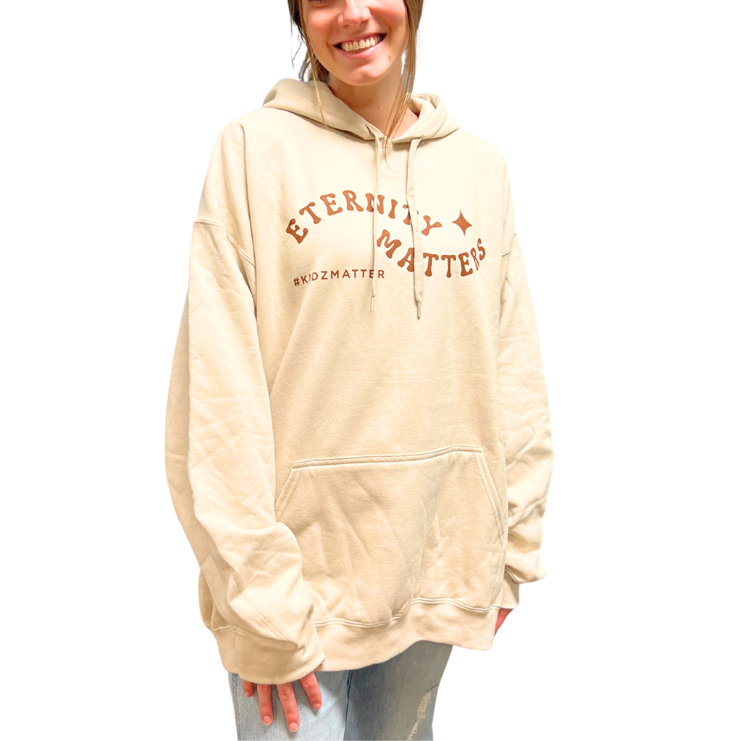 Eternity Matters Hoodie – KidzMatter