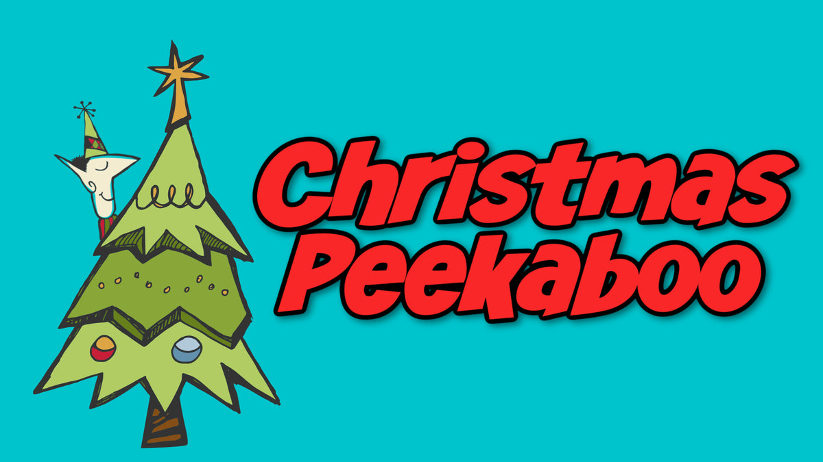 Christmas Peekaboo On Screen Game – KidzMatter