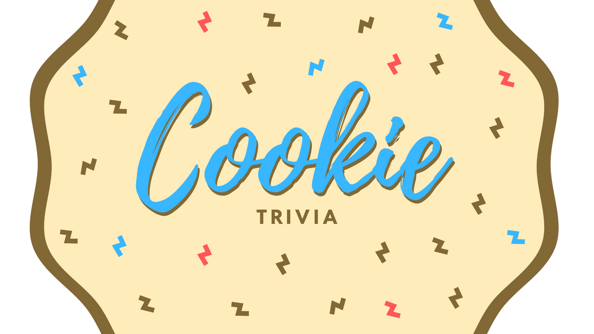 Cookie Trivia On Screen Game – KidzMatter