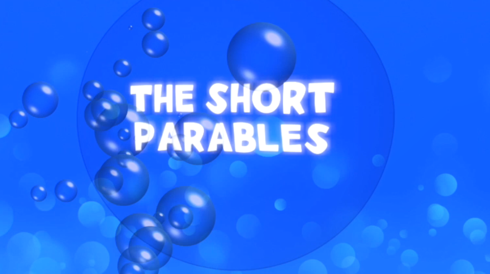 The Short Parables Bible Quiz Video – KidzMatter