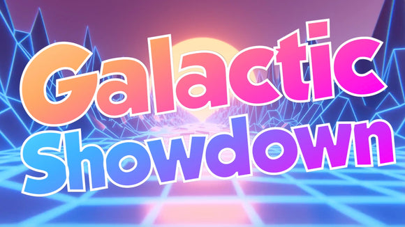 Galactic Showdown On Screen Game – KidzMatter