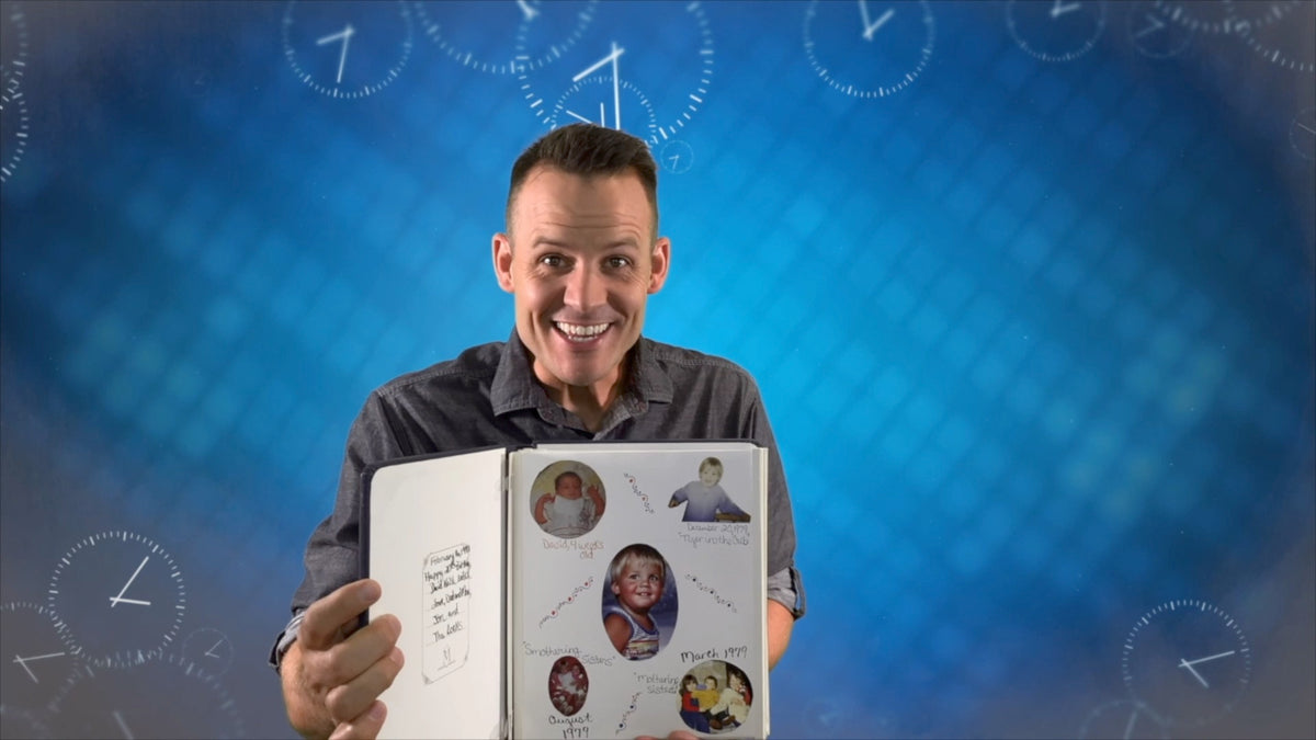 Jesus Never Changes Teaching Lesson – KidzMatter