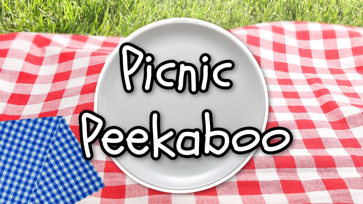 Picnic Peekaboo On Screen Game – KidzMatter