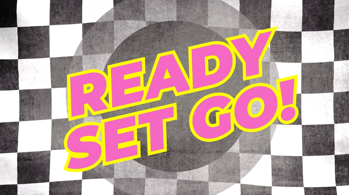 Ready, Set, Go (Reimagined) - a Yancy Worship Video – KidzMatter