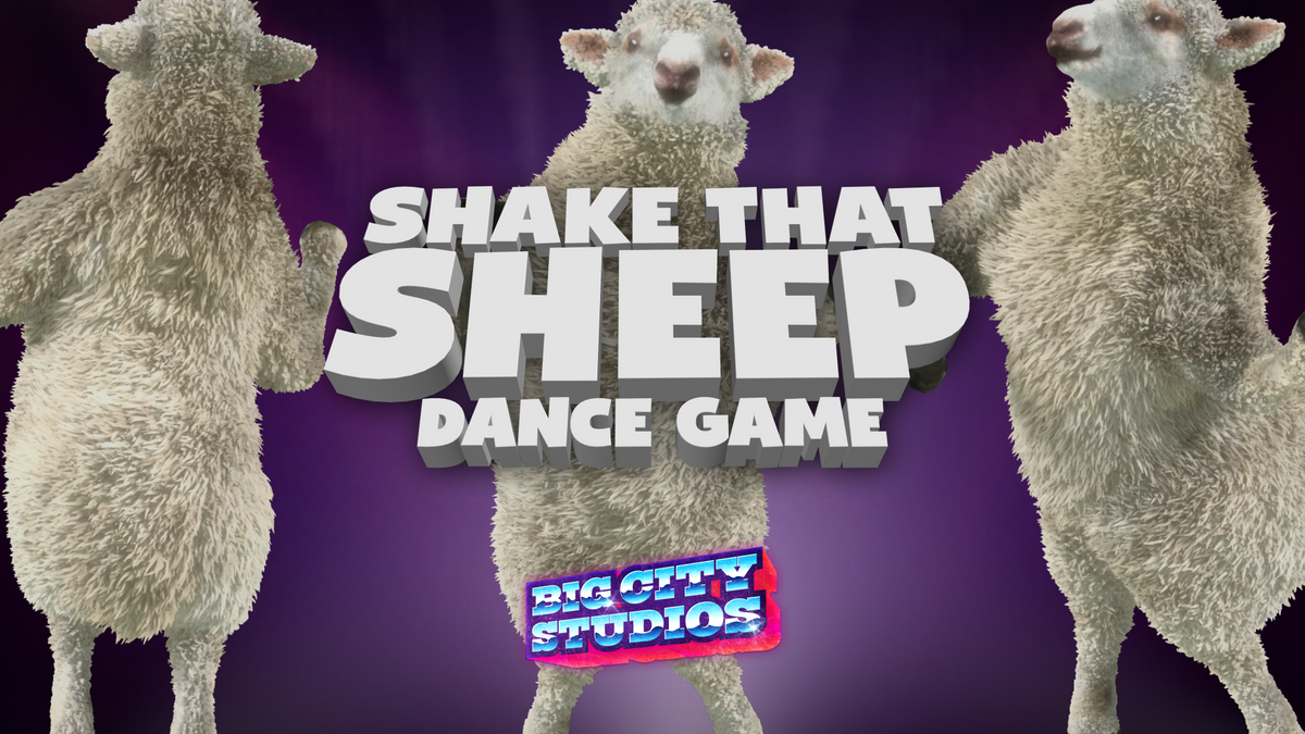 Shake that Sheep Crowd Breaker Game – KidzMatter