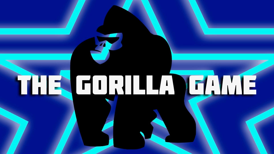 The Gorilla Game Crowd Breaker Video – KidzMatter