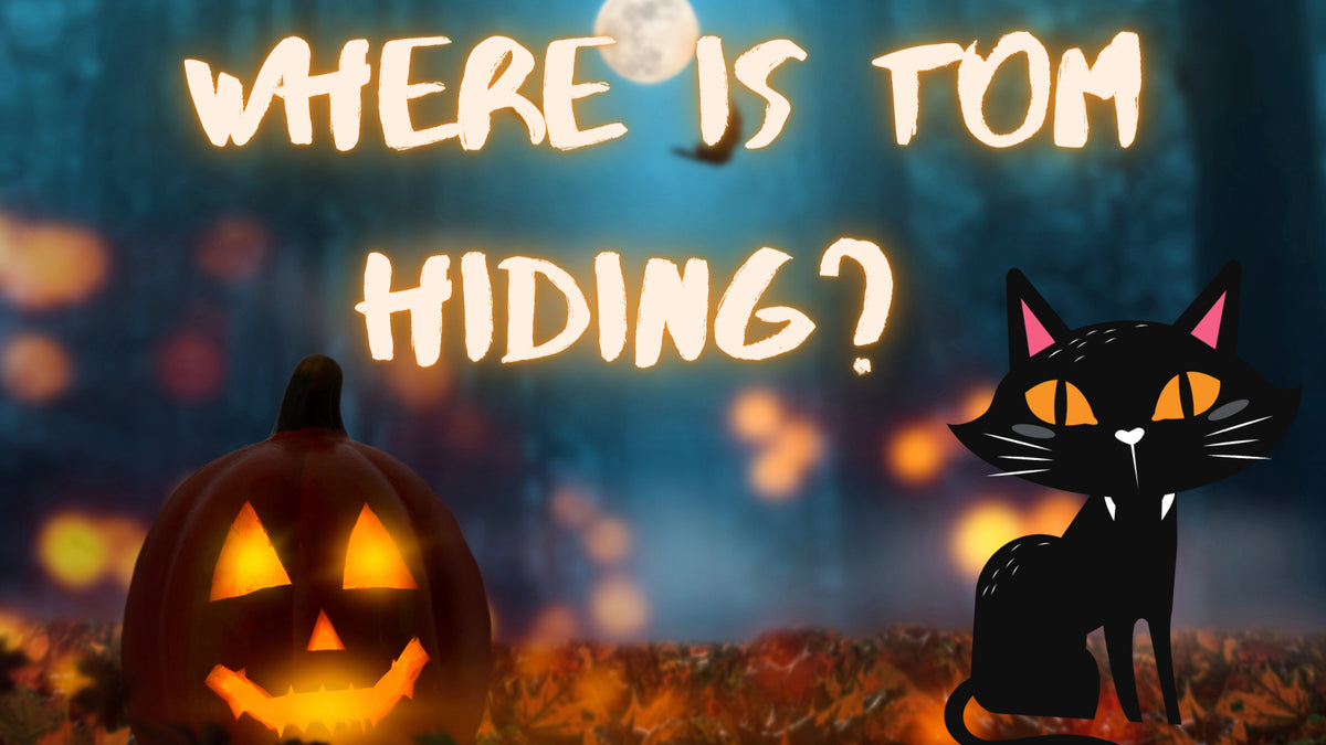 Where is Tom Hiding On Screen Game – KidzMatter