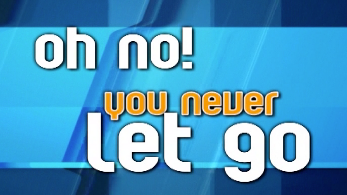 You Never Let Go Worship Video – KidzMatter