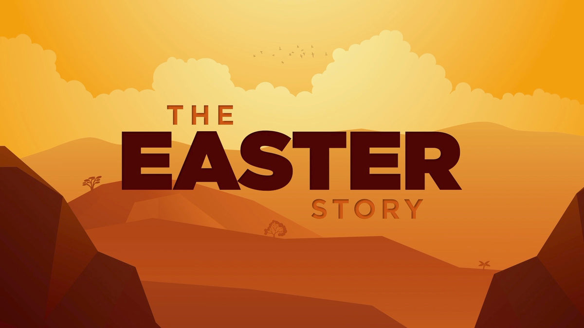 The Easter Story Mini Movie – KidzMatter