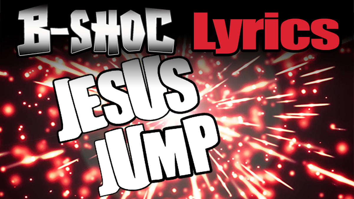Jesus Jump Worship Video – KidzMatter