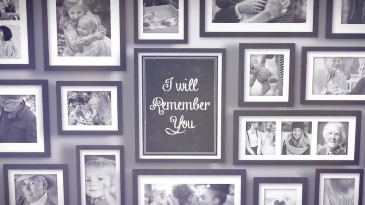 I Will Remember You Worship Song – KidzMatter