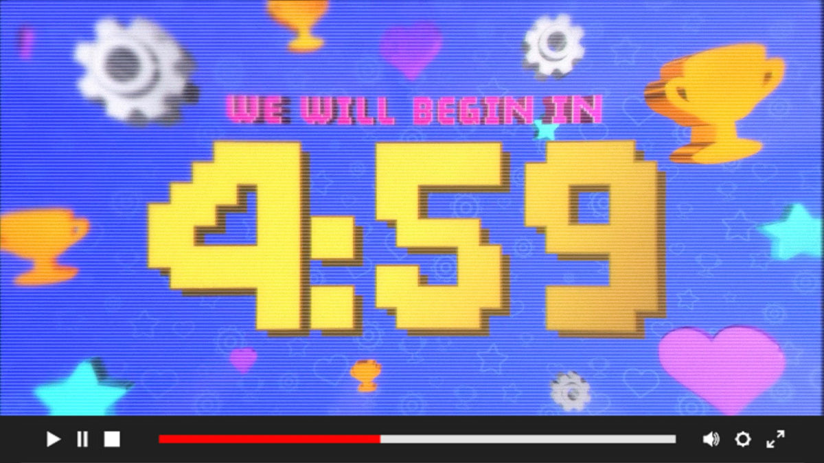 Arcade Fun Countdown – KidzMatter