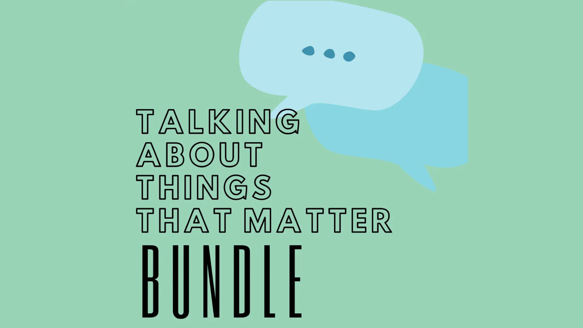 Talking About Things That Matter: Parent Bundle – KidzMatter